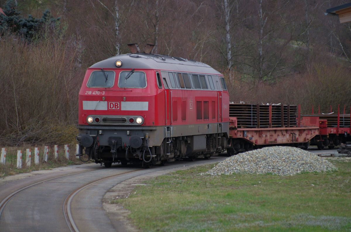 Rottenacker, warten auf 218