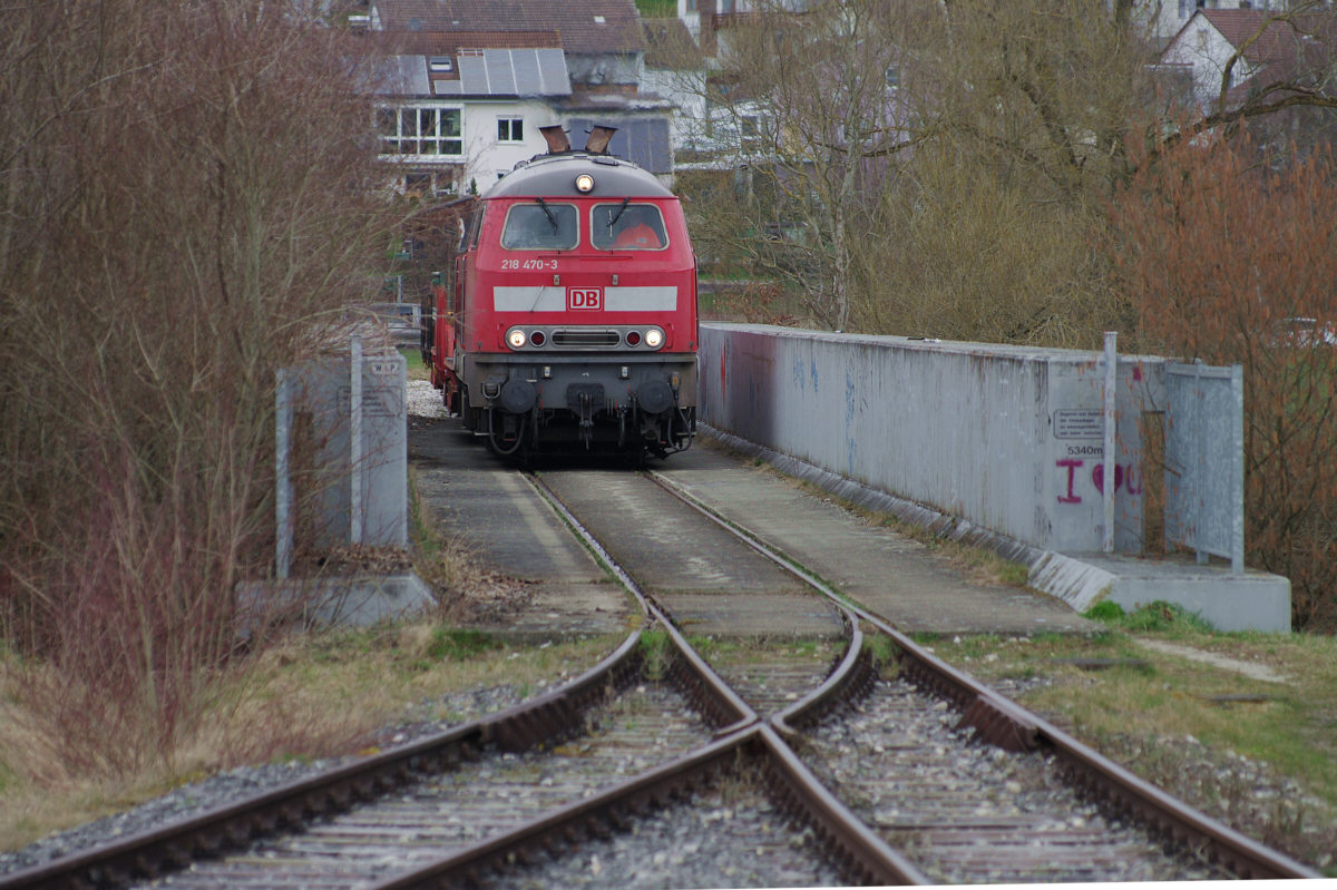 Rottenacker, warten auf 218