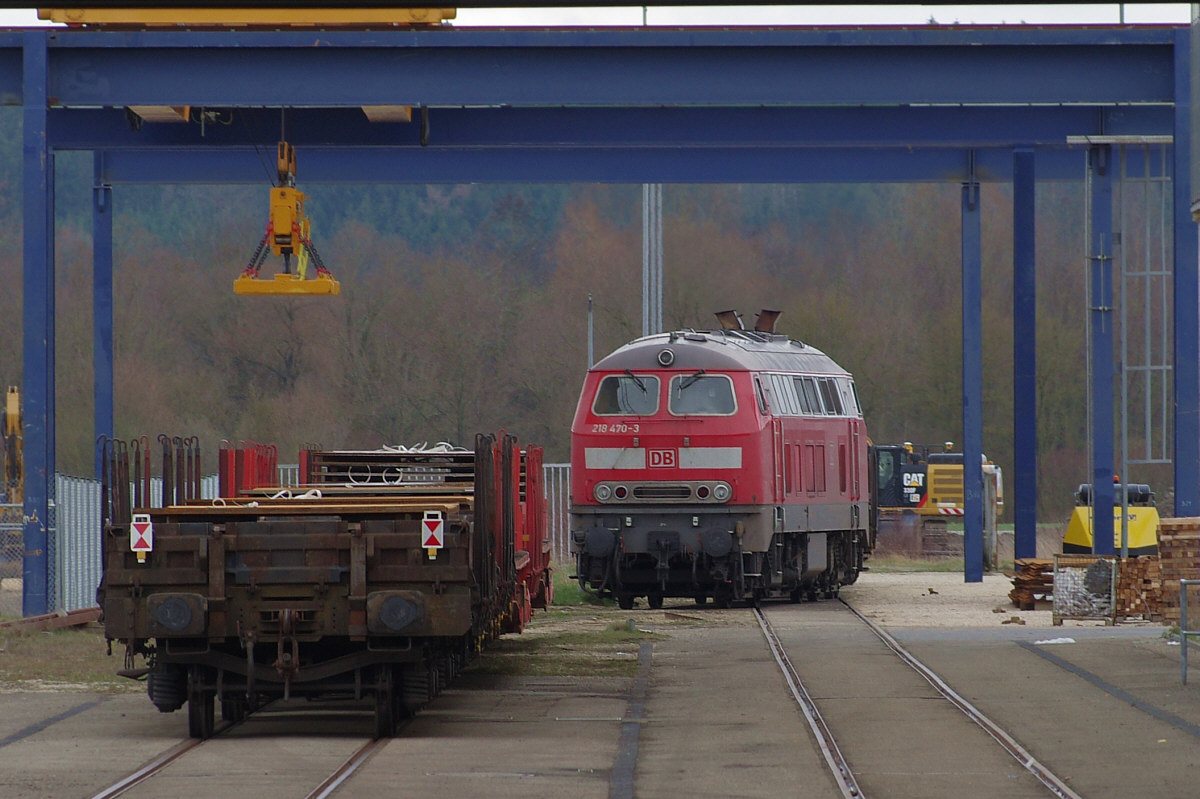 Rottenacker, warten auf 218