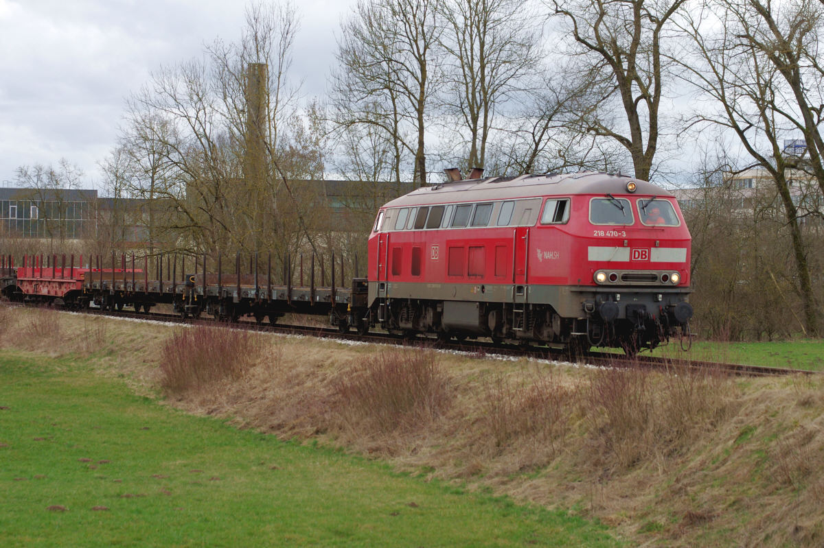 Rottenacker, warten auf 218